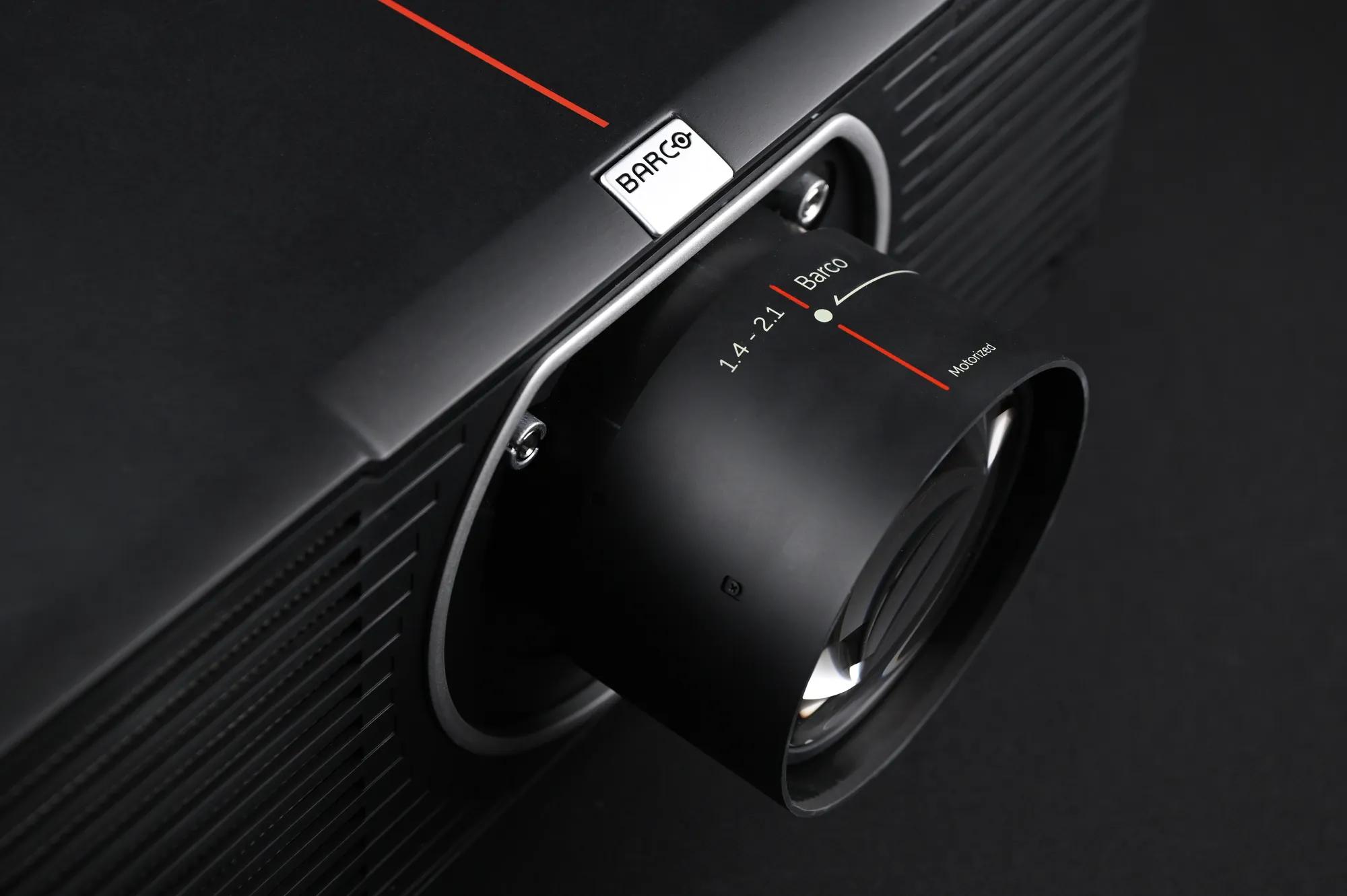 Barco video technology at publitec - buy laser projectors & more