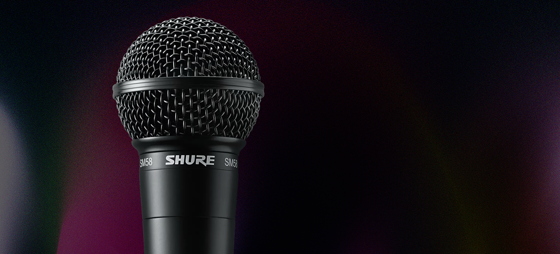 Shure audio technology at publitec – your event technology reseller