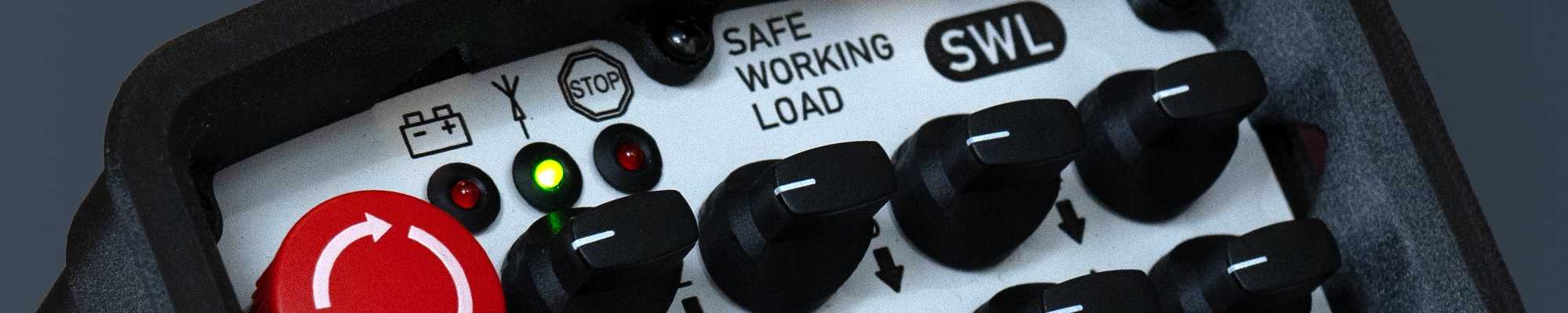 SWL Safe Working Load - Buy chain hoist controller at publitec
